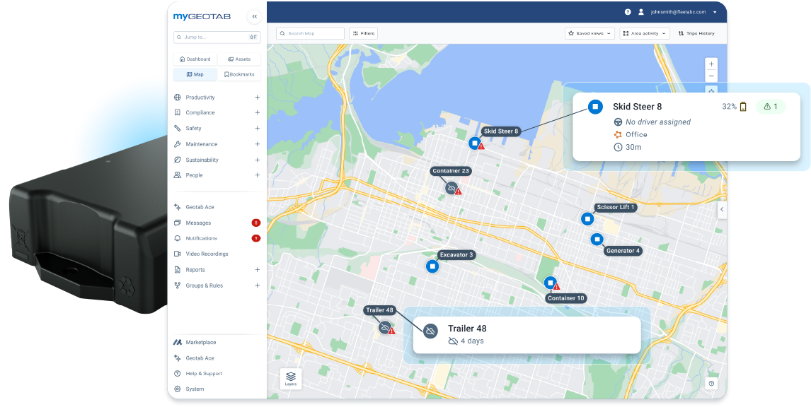 Geotab